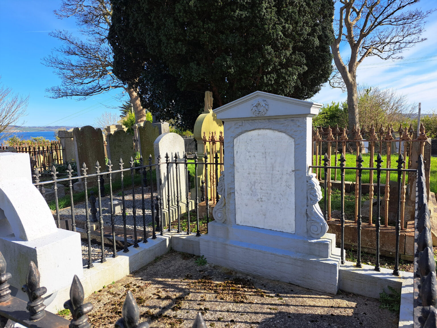 The family of the Rev Thomas Dix Hincks, LLD, MRIA (1767-1857)